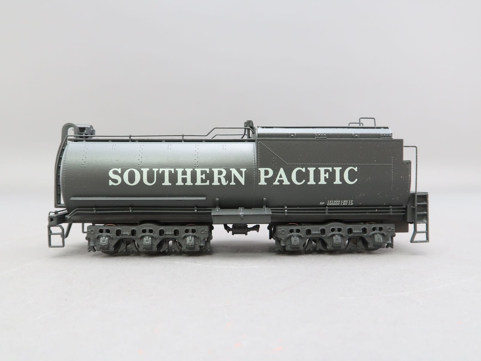 HO Brass Model - Balboa SP Southern Pacific Lines GS-1 4-8-4 #4402 ...