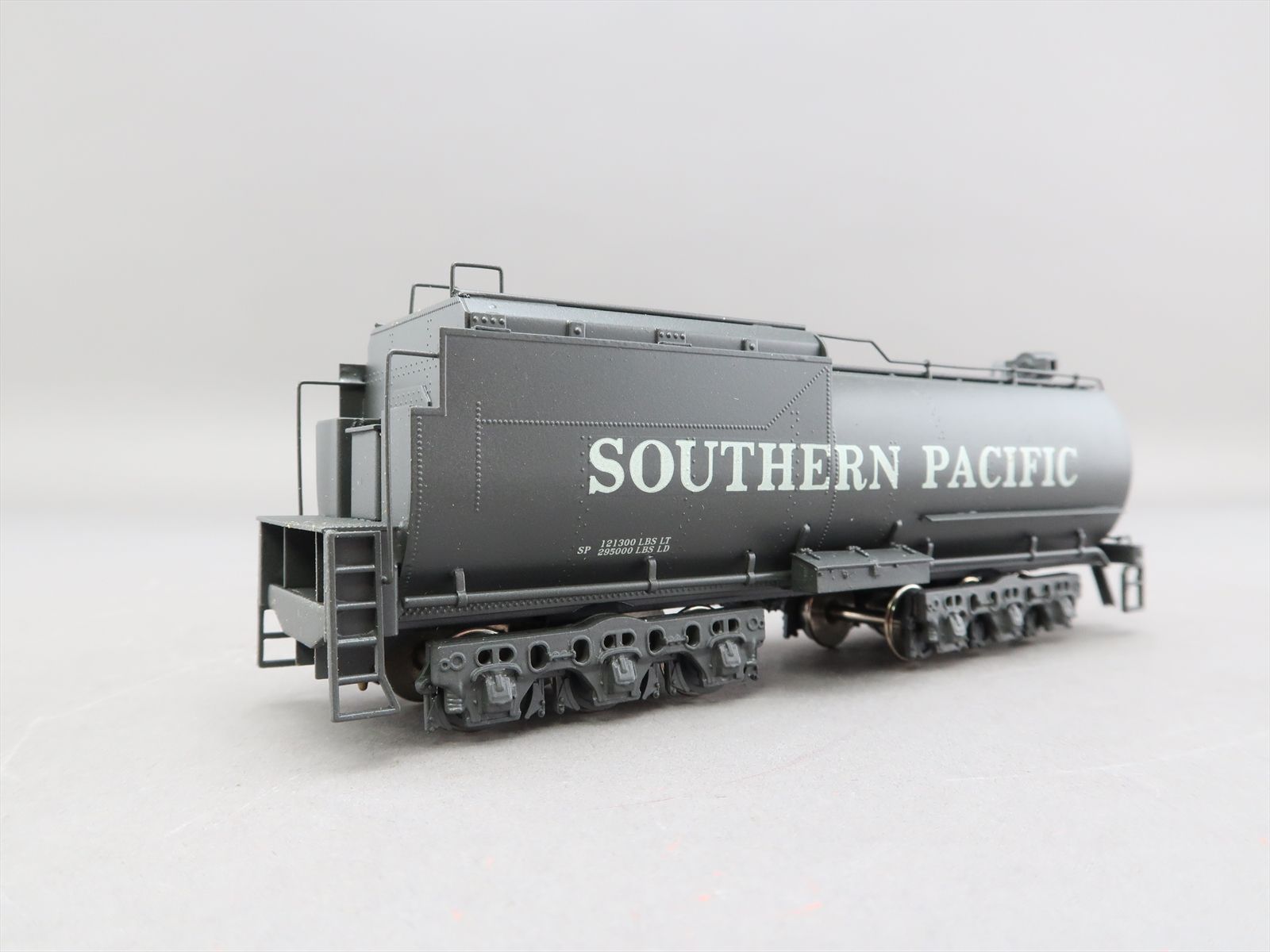 HO Brass Model - Balboa SP Southern Pacific Lines GS-1 4-8-4 #4402 ...