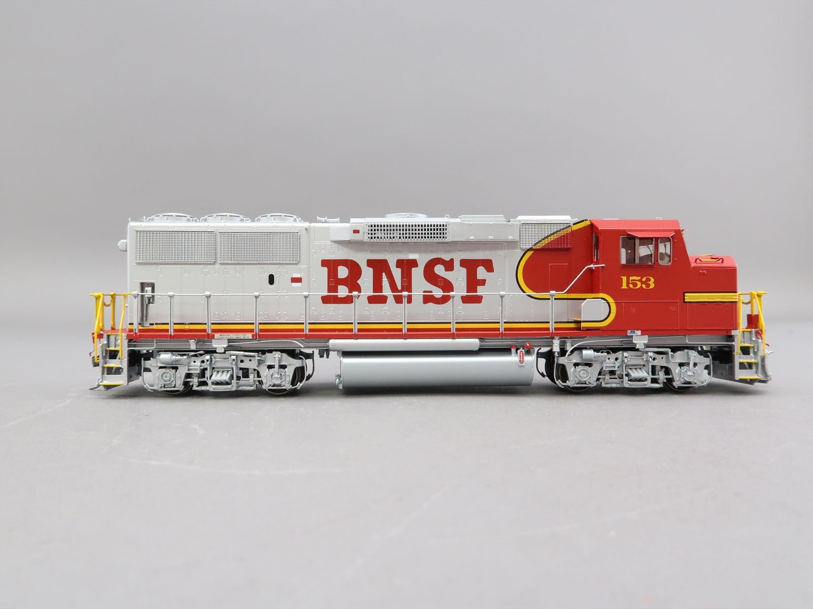 HO Brass Model - OMI 5364.3 AT&SF Santa Fe GP60M Diesel #153 - F/P ...