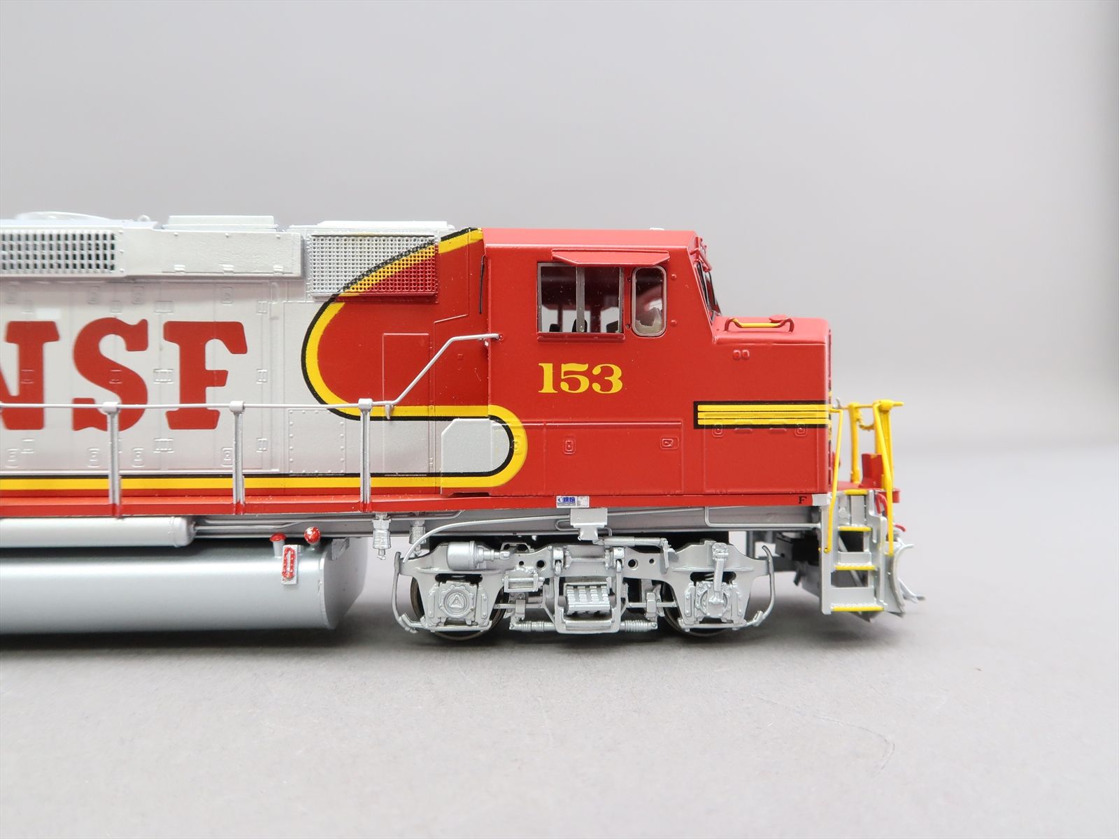 HO Brass Model - OMI 5364.3 AT&SF Santa Fe GP60M Diesel #153 - F/P ...