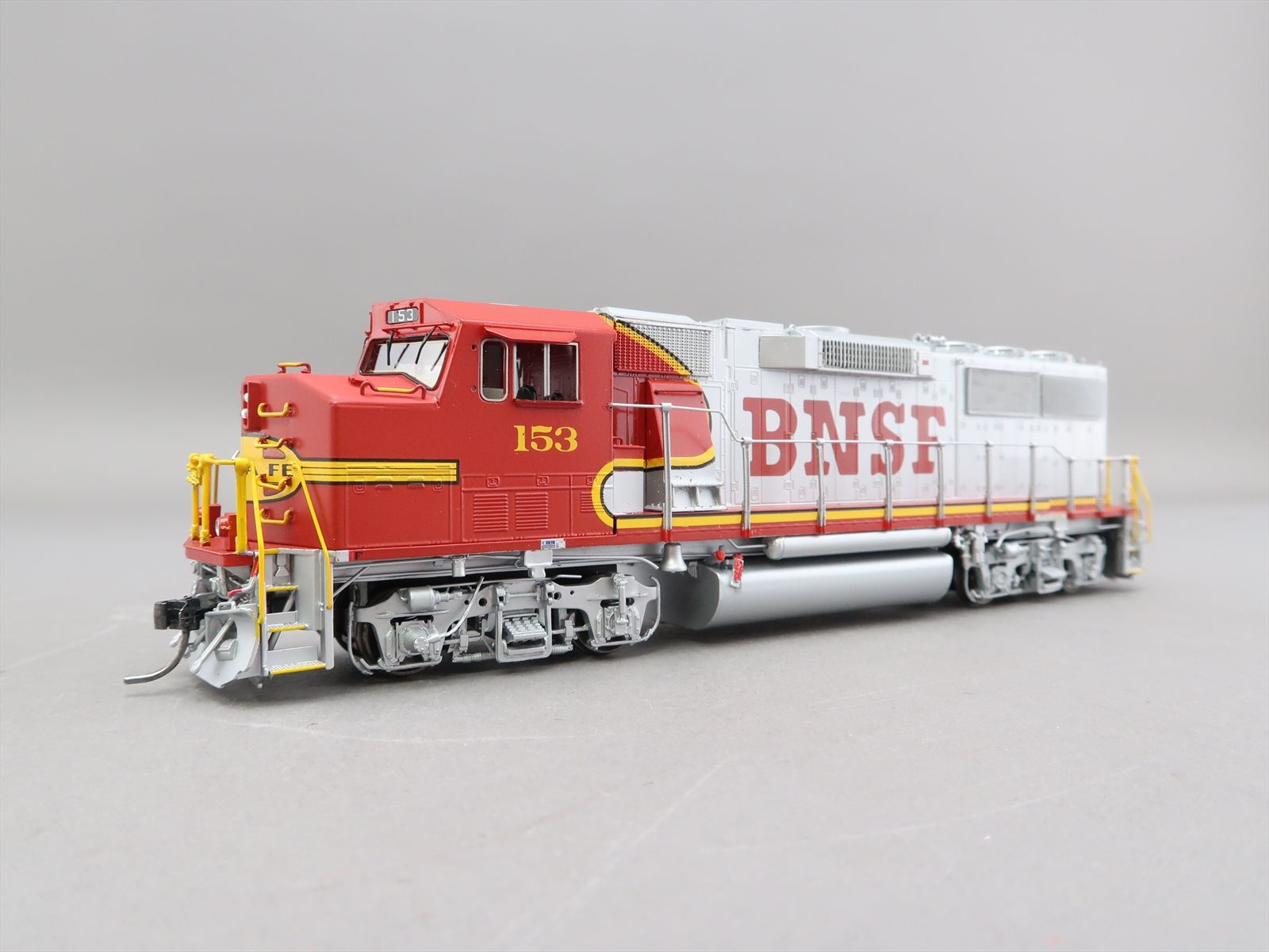 HO Brass Model - OMI 5364.3 AT&SF Santa Fe GP60M Diesel #153 - F/P ...