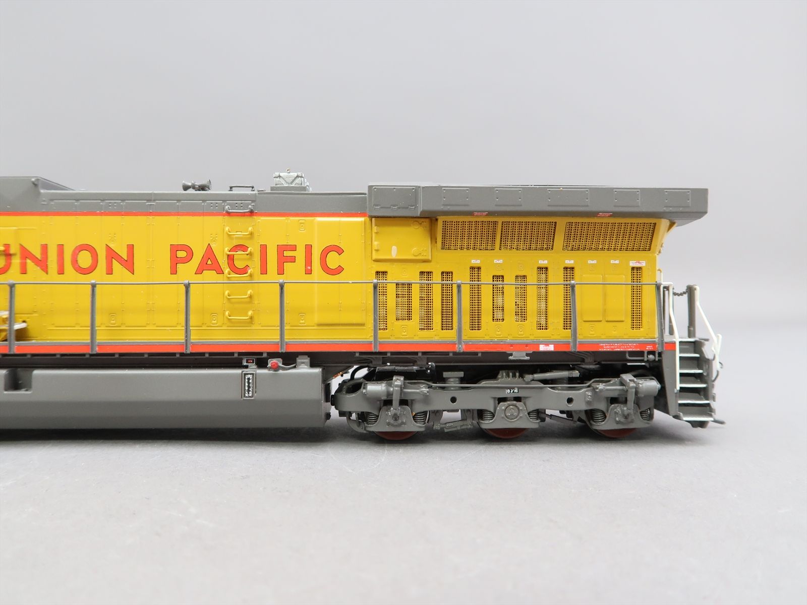 HO Brass Model - OMI 6580.1 UP Union Pacific C60AC #7541 - F/P - 2001 ...