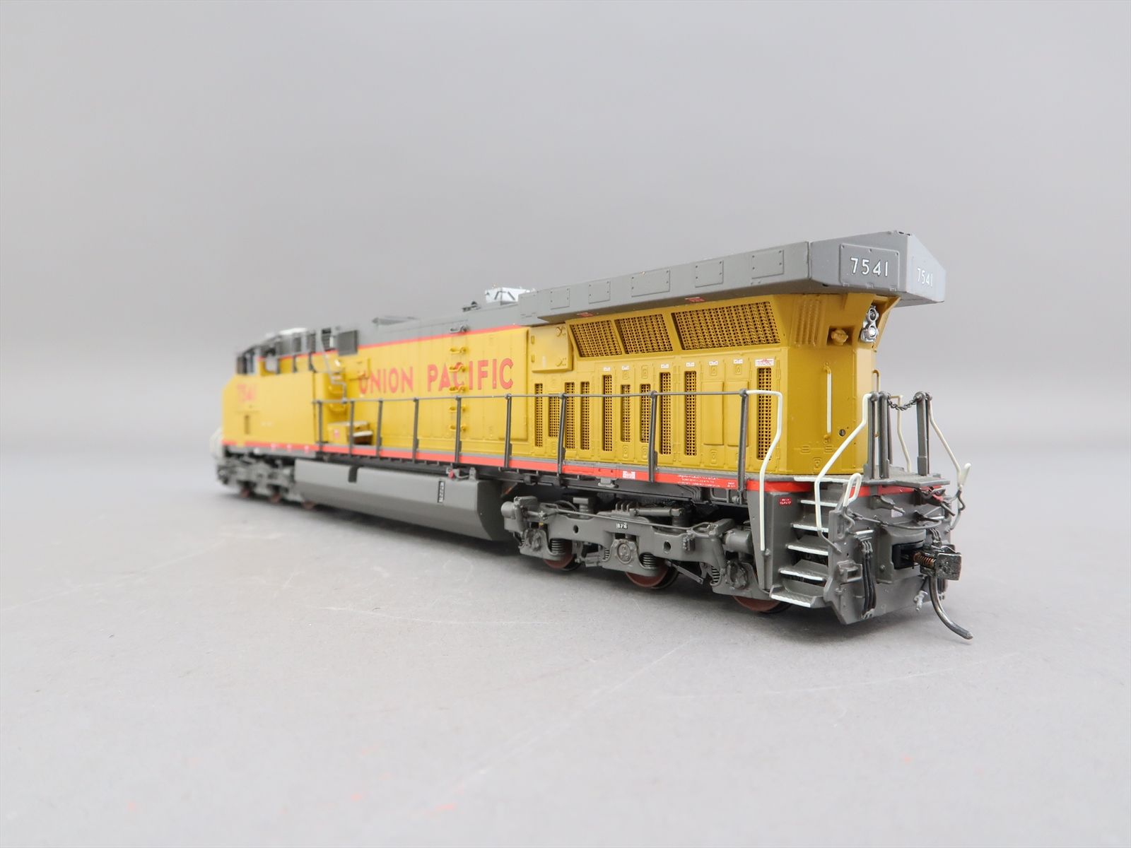 HO Brass Model - OMI 6580.1 UP Union Pacific C60AC #7541 - F/P - 2001 ...