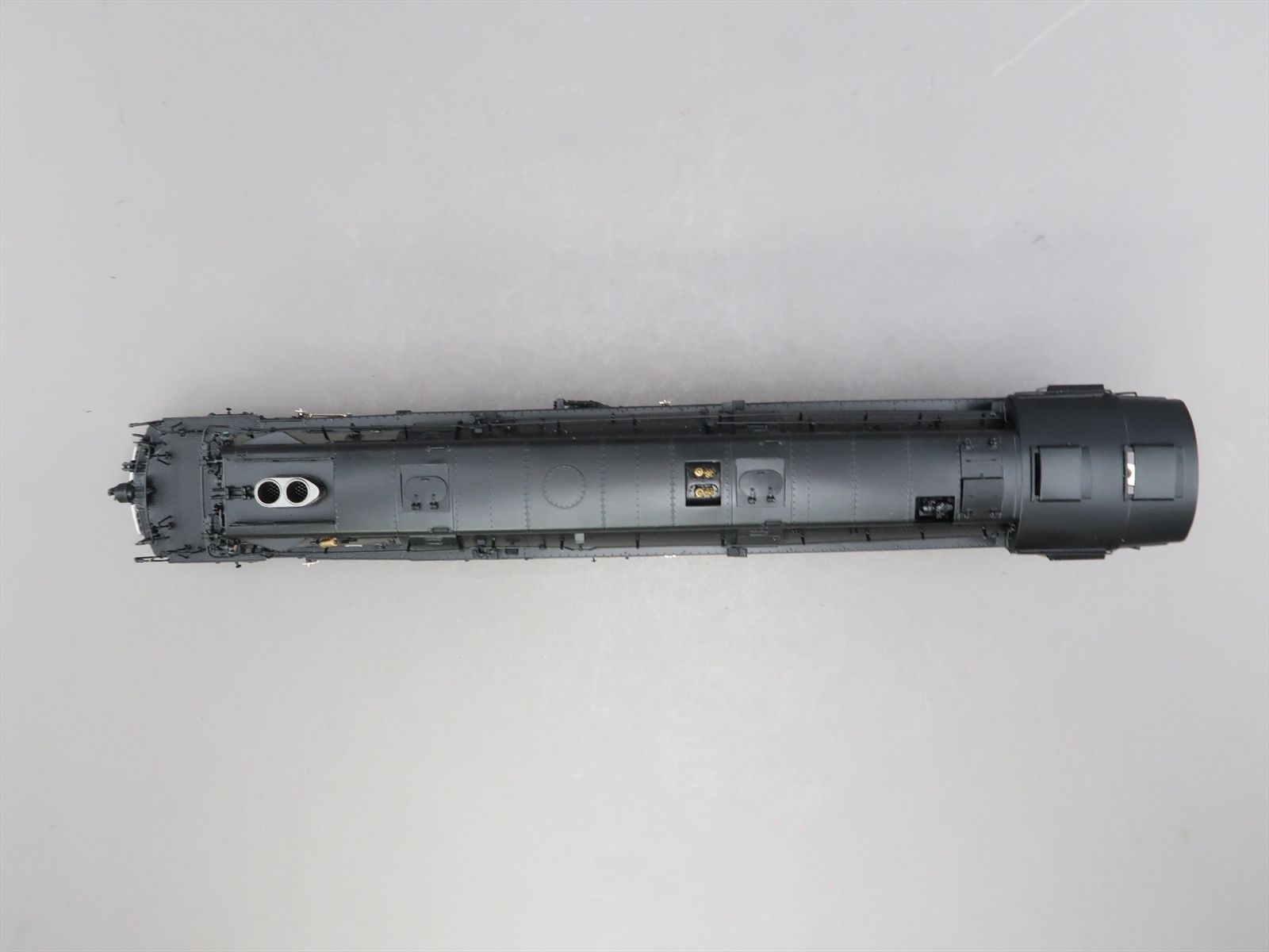 HO Brass Model - PSC 16832-1 SP Southern Pacific AC-9 Oil 2-8-8-4 #3801 ...