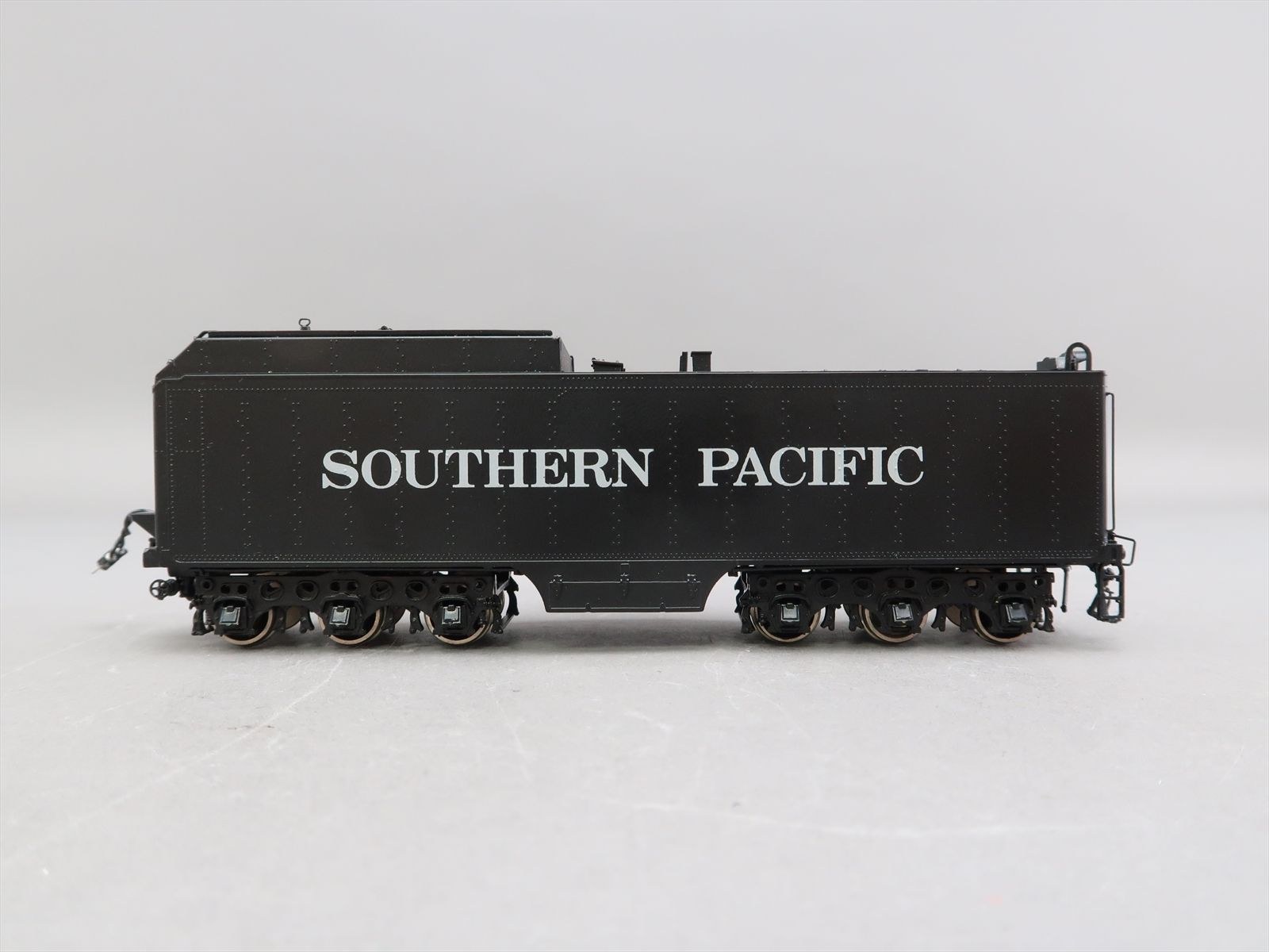 HO Brass Model - PSC 16832-1 SP Southern Pacific AC-9 Oil 2-8-8-4 #3801 ...