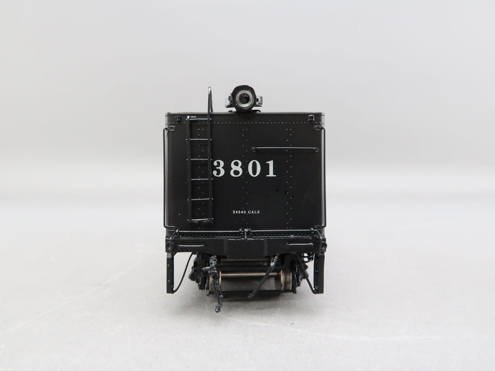 HO Brass Model - PSC 16832-1 SP Southern Pacific AC-9 Oil 2-8-8-4 #3801 ...