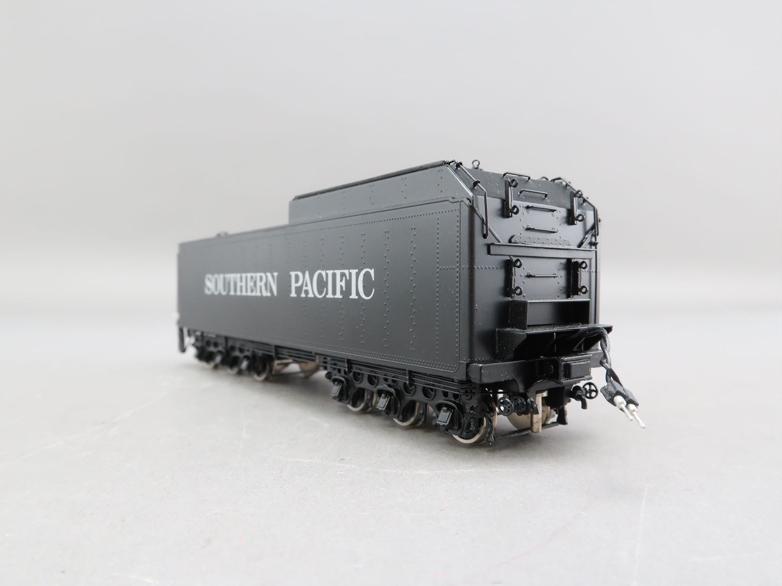HO Brass Model - PSC 16832-1 SP Southern Pacific AC-9 Oil 2-8-8-4 #3801 ...