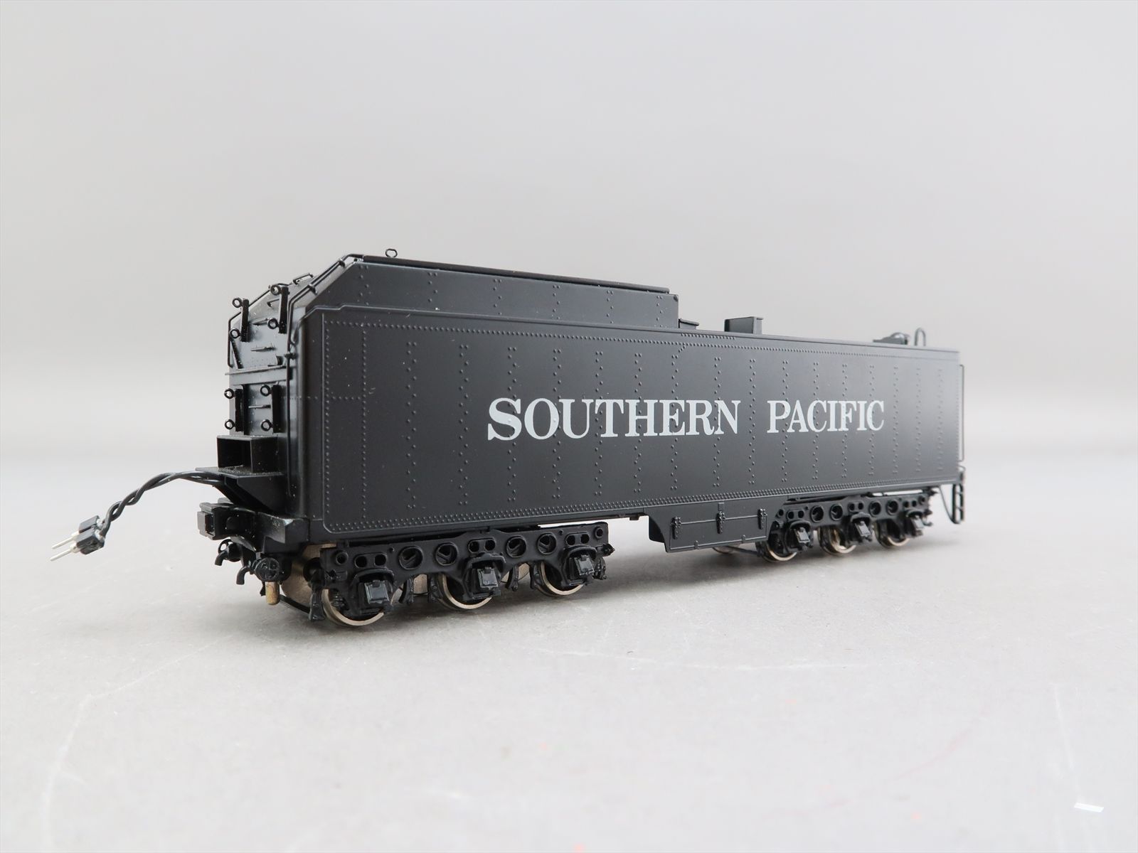 HO Brass Model - PSC 16832-1 SP Southern Pacific AC-9 Oil 2-8-8-4 #3801 ...