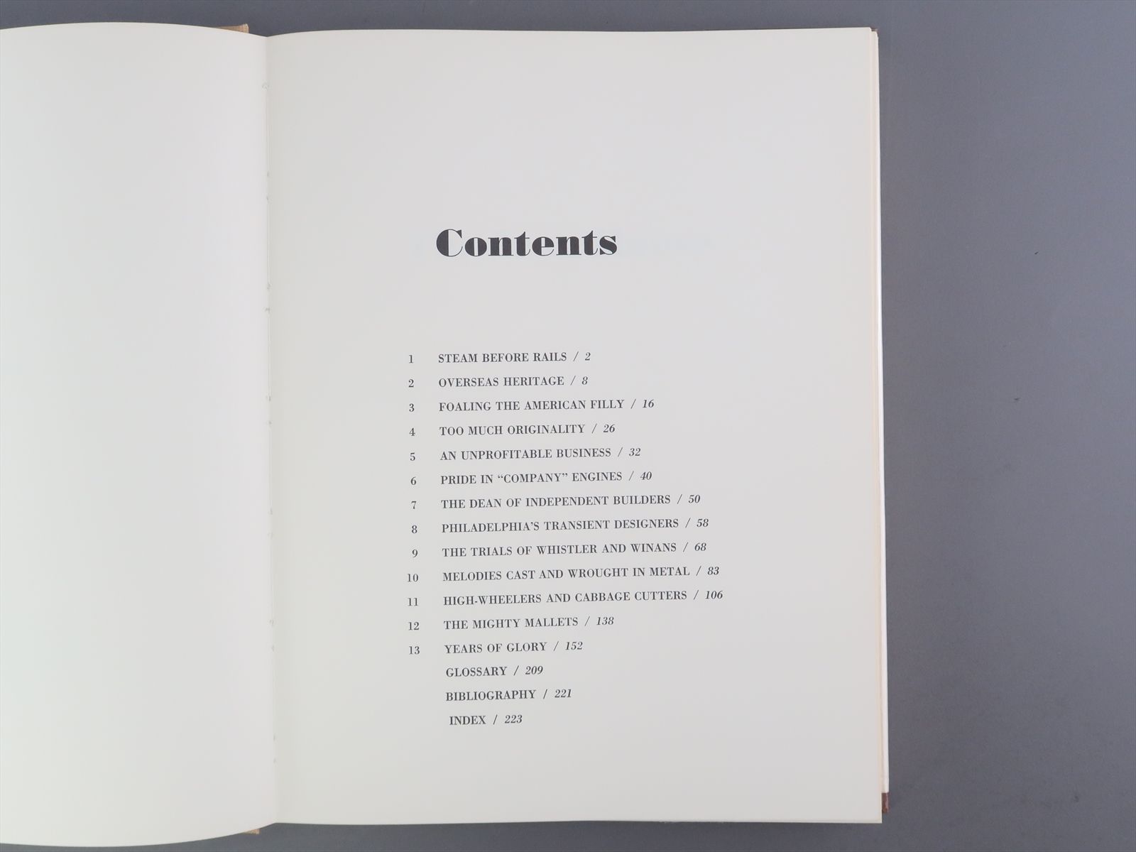 Railroad Book: The Iron Horse America's Steam Locomotives - Henry ...