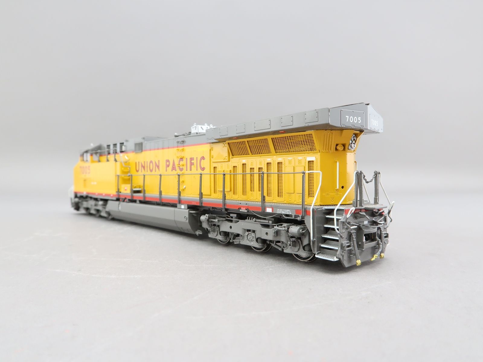 HO Brass Model - OMI 6559.1 UP Union Pacific C60AC Diesel #7005 - F/P ...