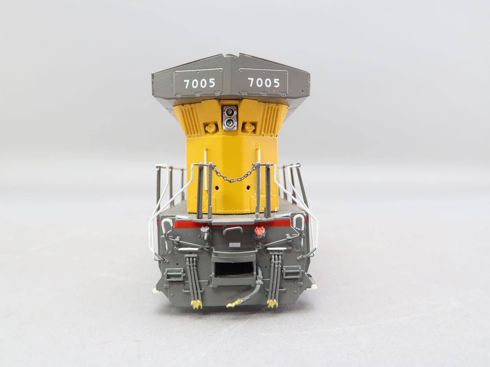 HO Brass Model - OMI 6559.1 UP Union Pacific C60AC Diesel #7005 - F/P ...