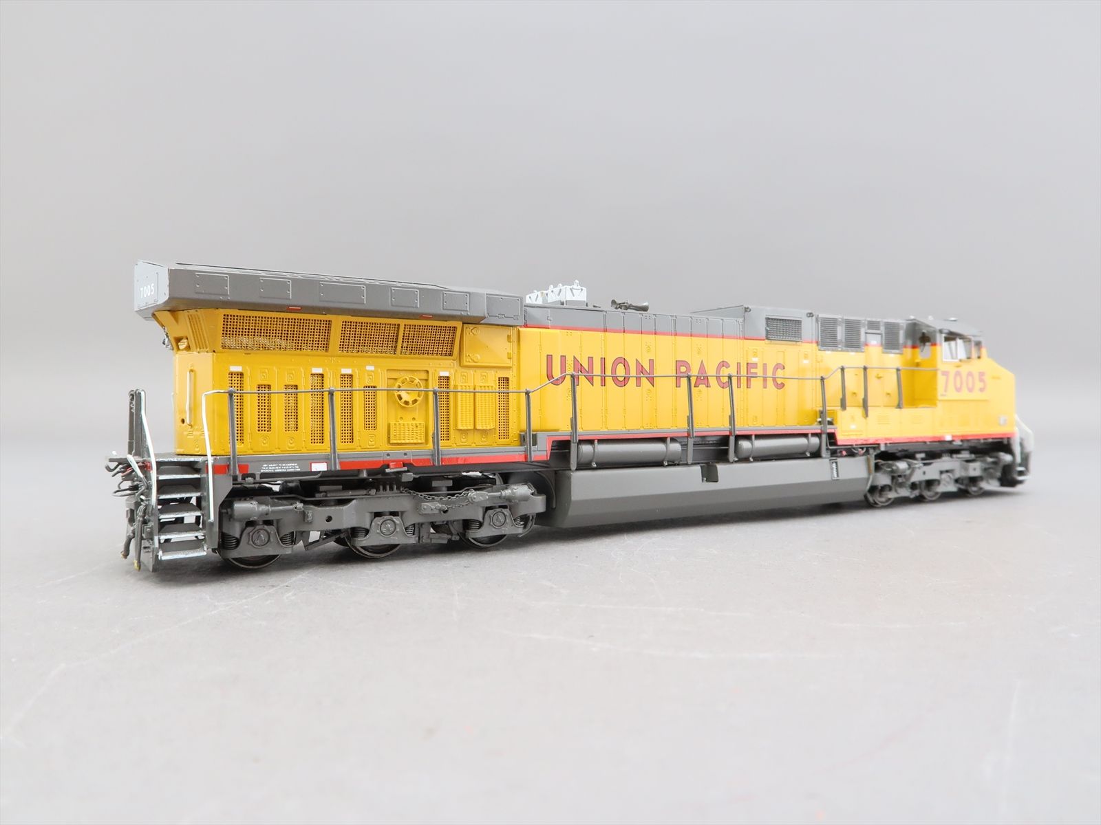 HO Brass Model - OMI 6559.1 UP Union Pacific C60AC Diesel #7005 - F/P ...