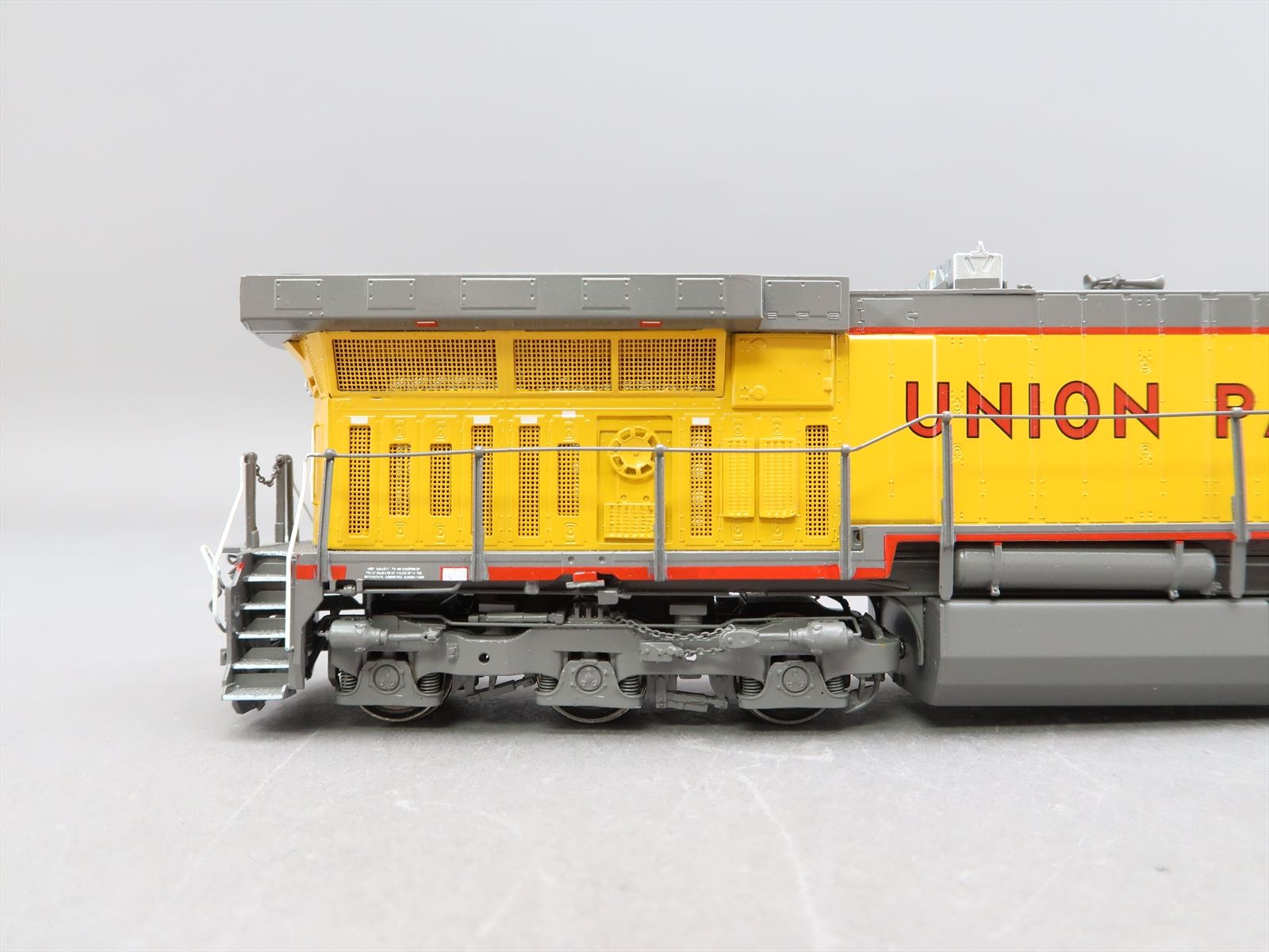 HO Brass Model - OMI 6559.1 UP Union Pacific C60AC Diesel #7005 - F/P ...