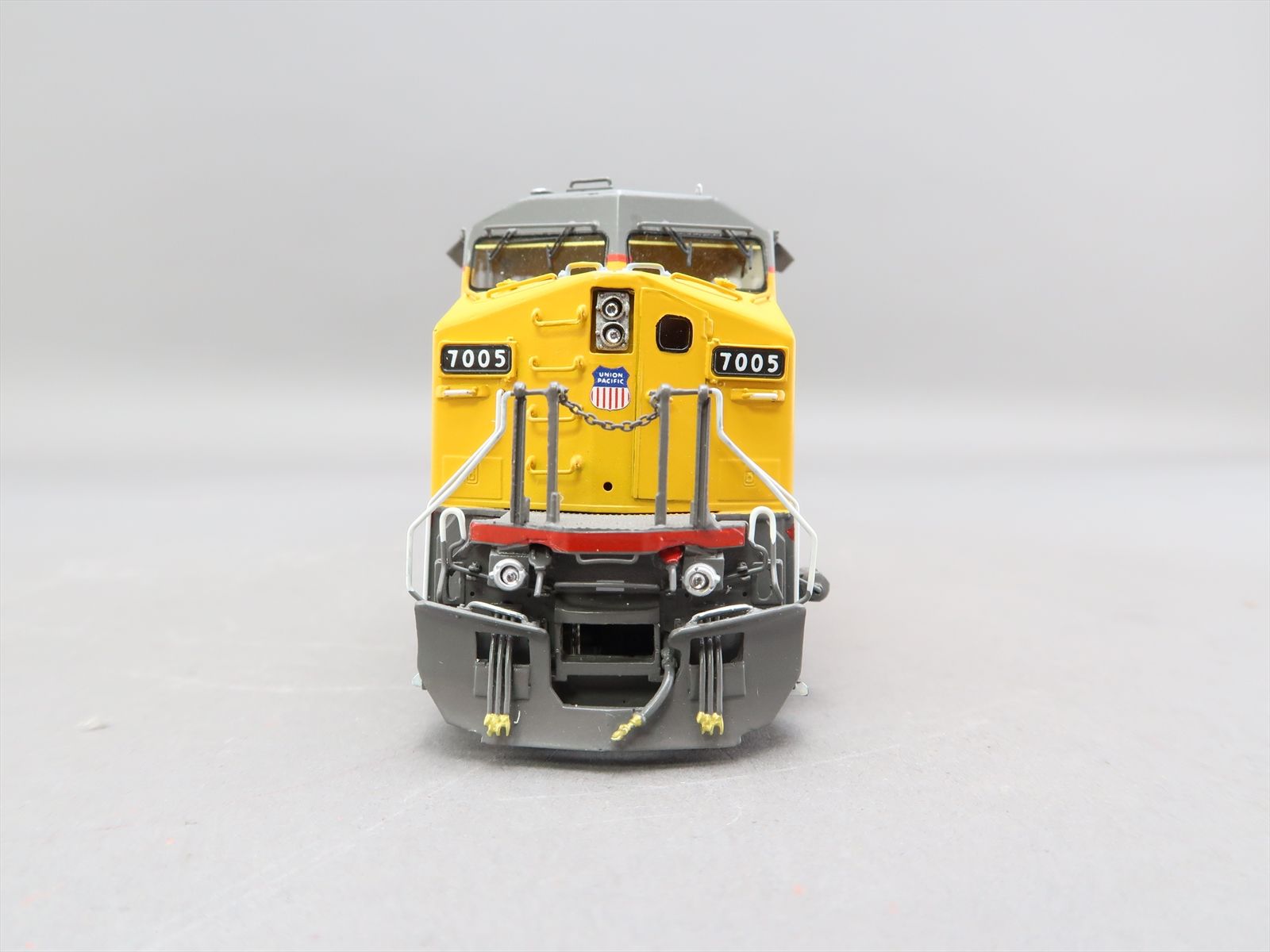 HO Brass Model - OMI 6559.1 UP Union Pacific C60AC Diesel #7005 - F/P ...