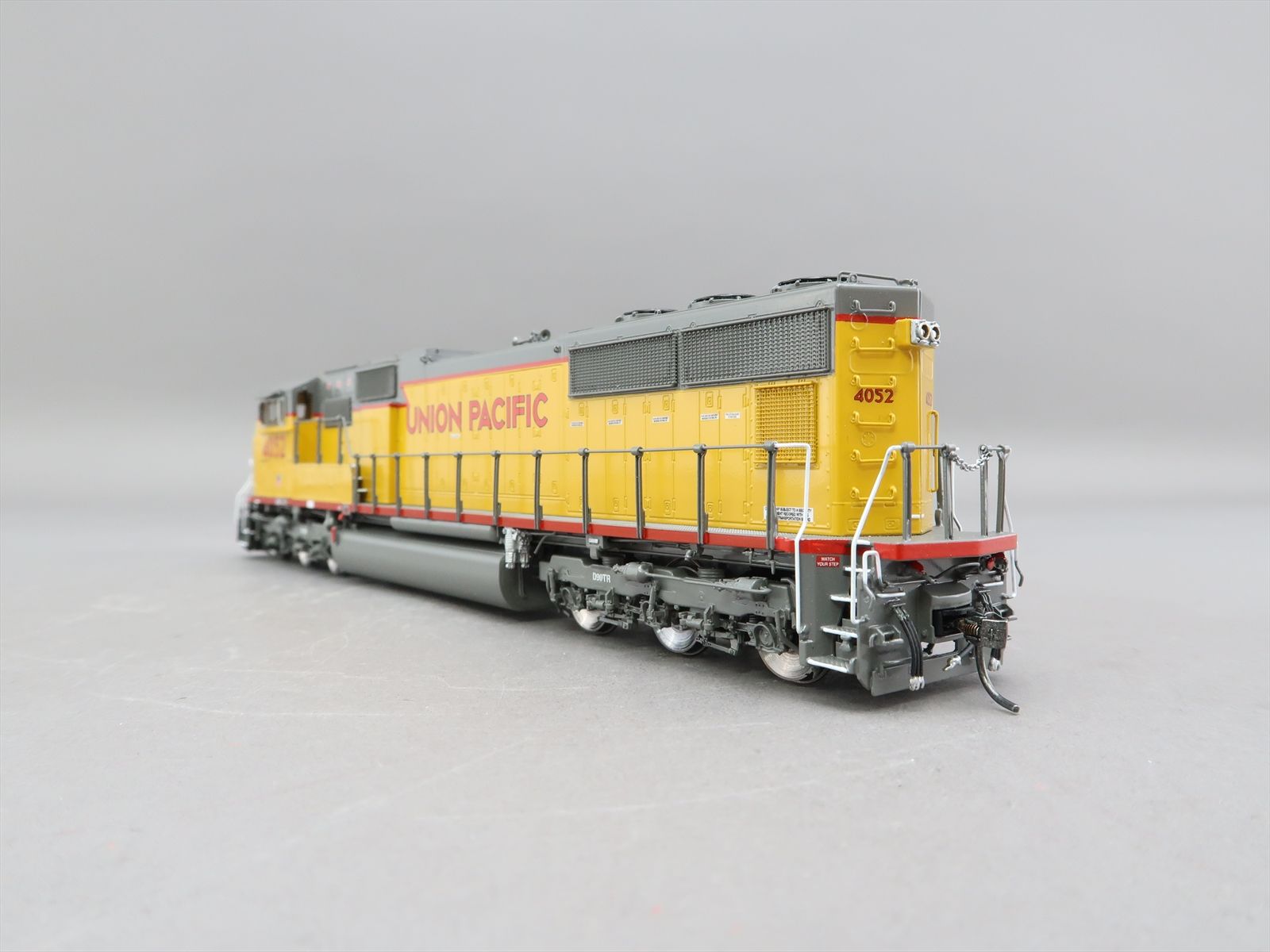 HO Brass Model - OMI 6626.1 UP Union Pacific SD70M #4052 - F/P - 2001 ...