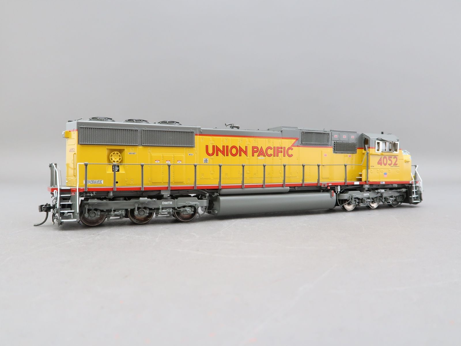 HO Brass Model - OMI 6626.1 UP Union Pacific SD70M #4052 - F/P - 2001 ...