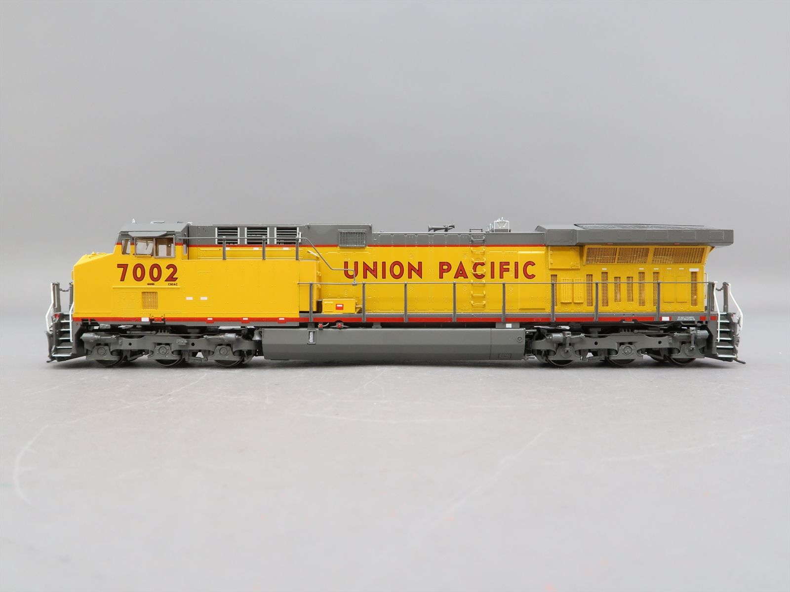 HO Brass Model - OMI 6559.1 UP Union Pacific C60AC Diesel #7002 - F/P ...