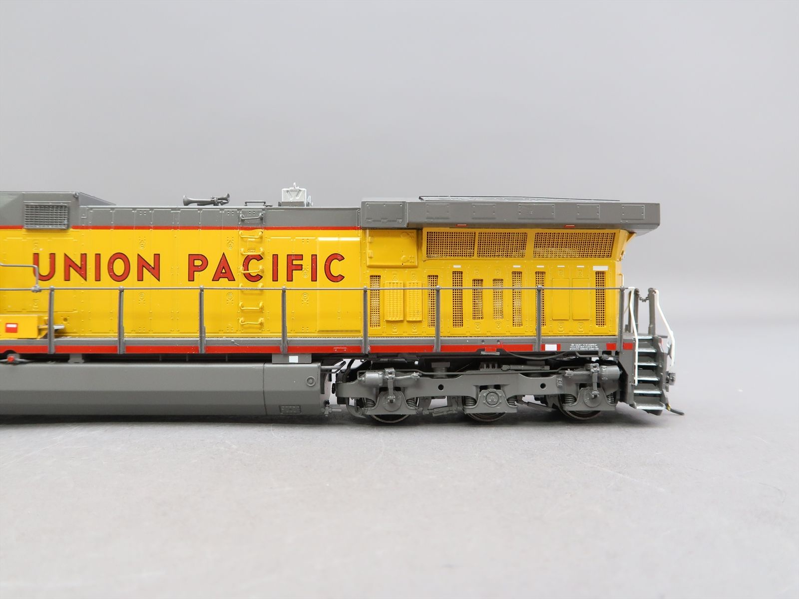 HO Brass Model - OMI 6559.1 UP Union Pacific C60AC Diesel #7002 - F/P ...