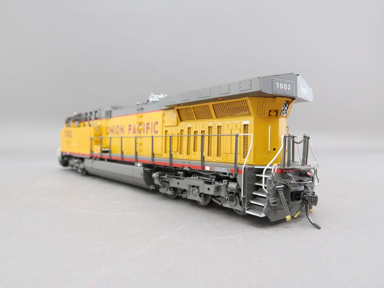 HO Brass Model - OMI 6559.1 UP Union Pacific C60AC Diesel #7002 - F/P - 1997 Run - Ajin
