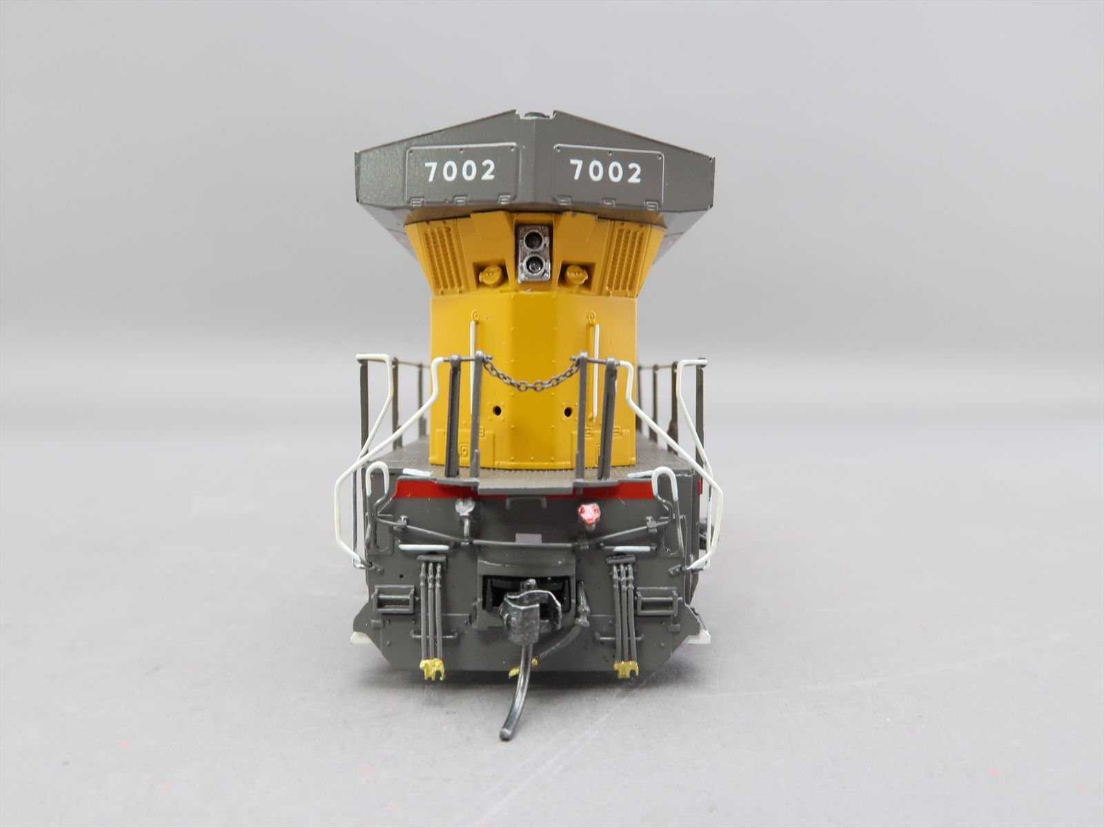 HO Brass Model - OMI 6559.1 UP Union Pacific C60AC Diesel #7002 - F/P ...
