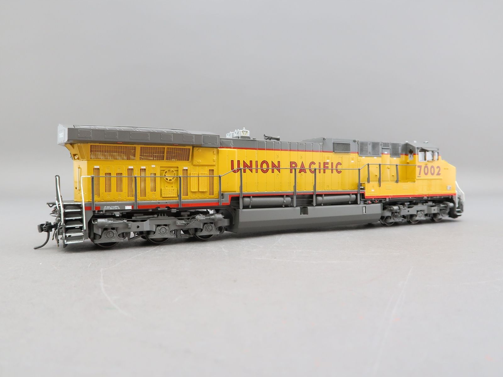 HO Brass Model - OMI 6559.1 UP Union Pacific C60AC Diesel #7002 - F/P ...