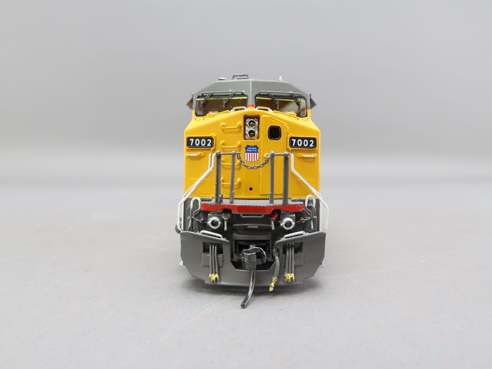 HO Brass Model - OMI 6559.1 UP Union Pacific C60AC Diesel #7002 - F/P ...