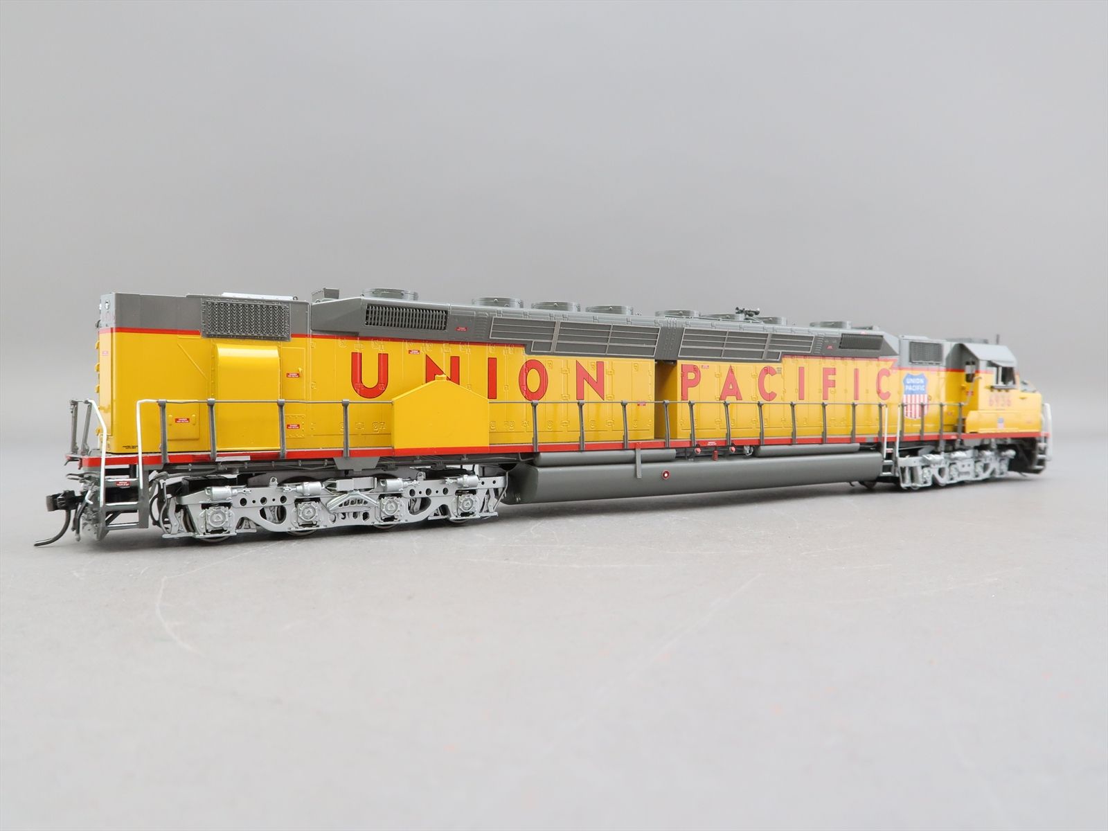 HO Brass Model - OMI 6969.1 UP Union Pacific DD40-X Wings on Nose #6936 ...