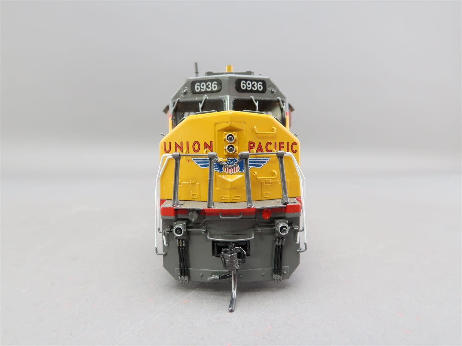 HO Brass Model - OMI 6969.1 UP Union Pacific DD40-X Wings on Nose #6936 ...
