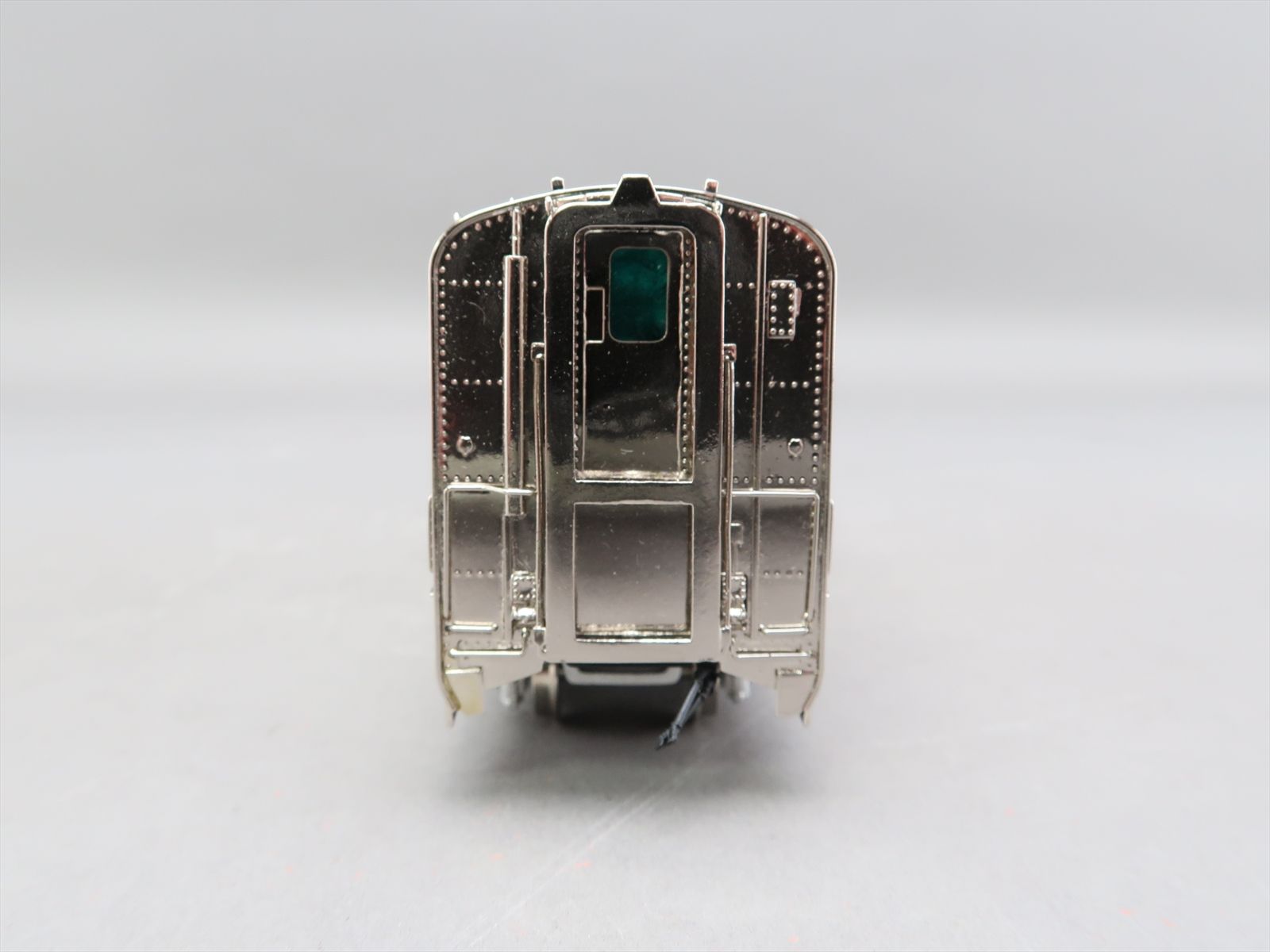 HO Brass Model - HM Hallmark Super Crown AT&SF Santa Fe High Level ...