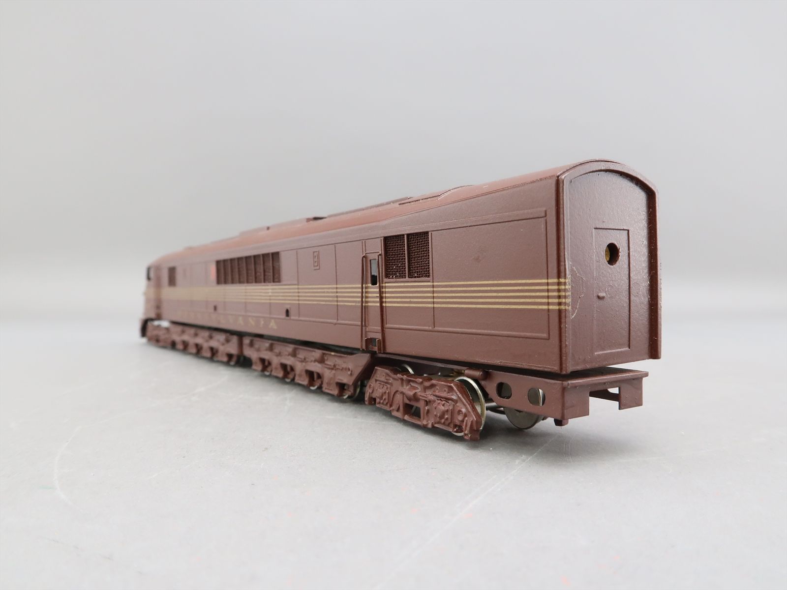 HO Brass Model - Hallmark PRR Pennsylvania Baldwin Centipede DR-12-8 ...