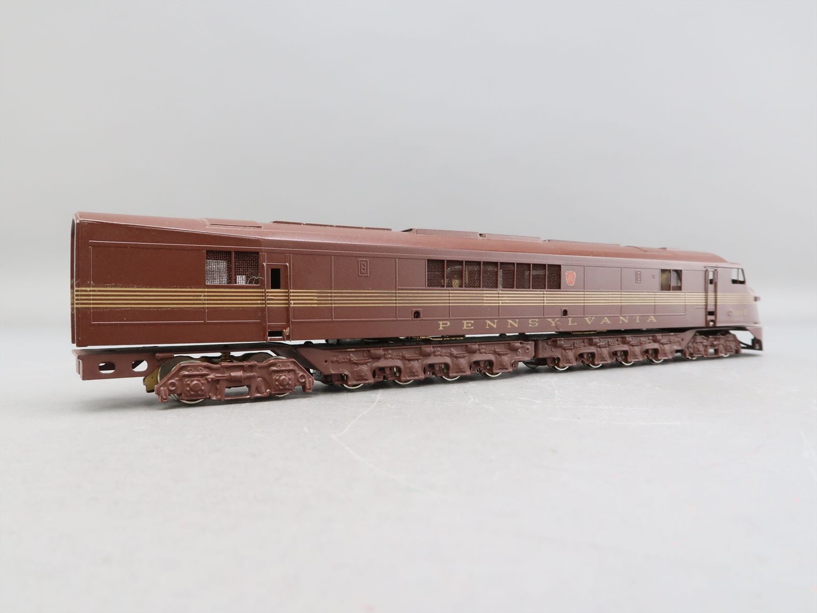 HO Brass Model - Hallmark PRR Pennsylvania Baldwin Centipede DR-12-8 ...