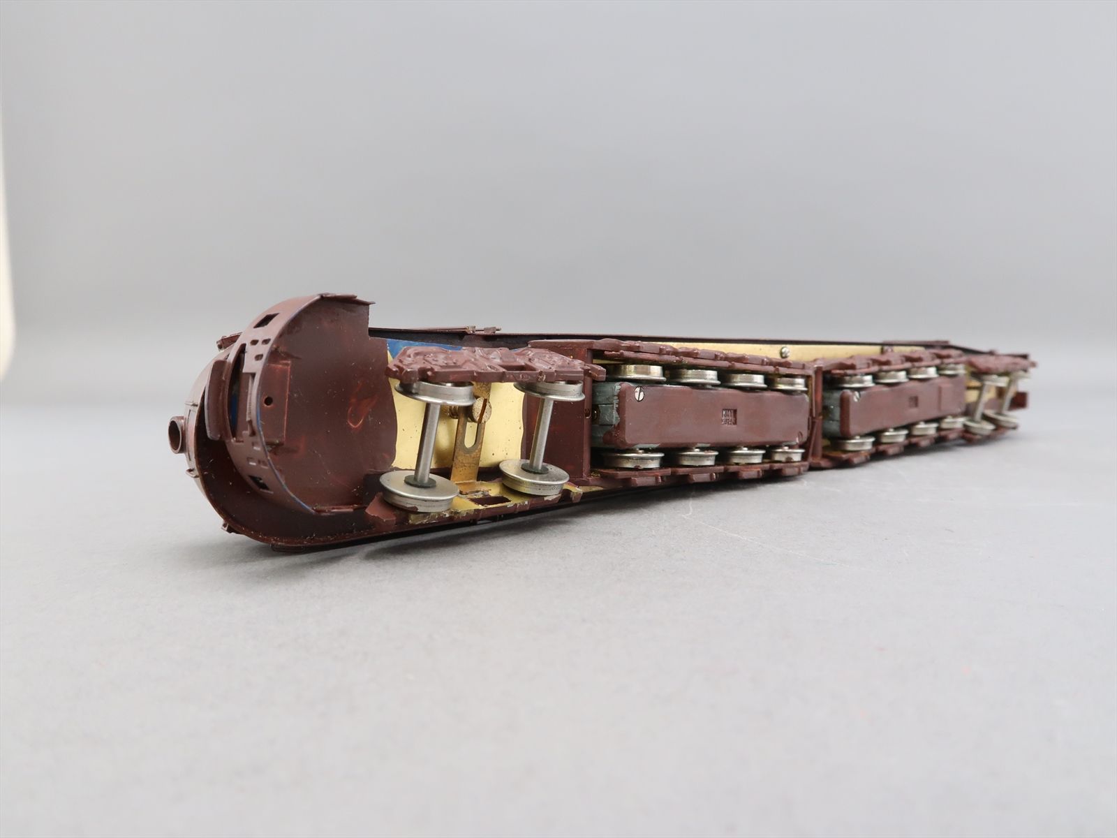 HO Brass Model - Hallmark PRR Pennsylvania Baldwin Centipede DR-12-8 ...
