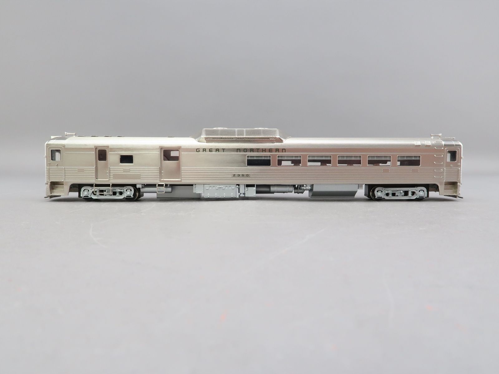 HO Scale Brass Model - HM Hallmark HS0040 GN Great Northern RDC-3 ...
