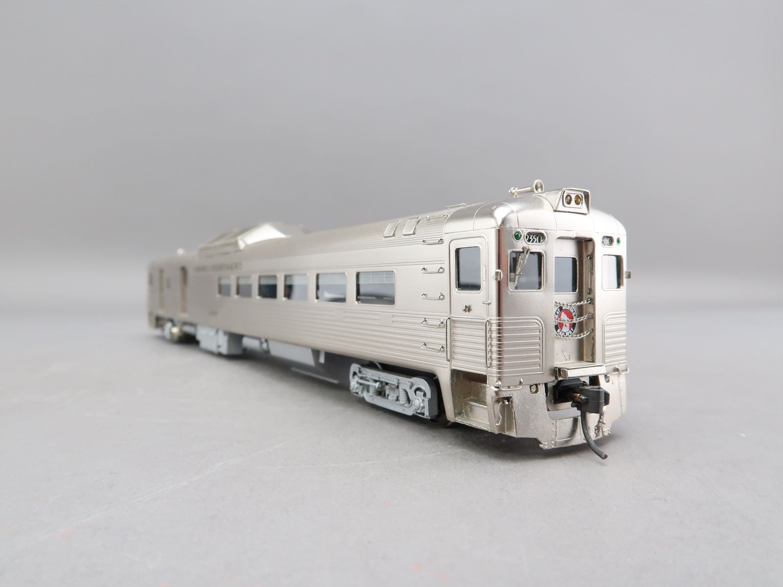 HO Scale Brass Model - HM Hallmark HS0040 GN Great Northern RDC-3 ...