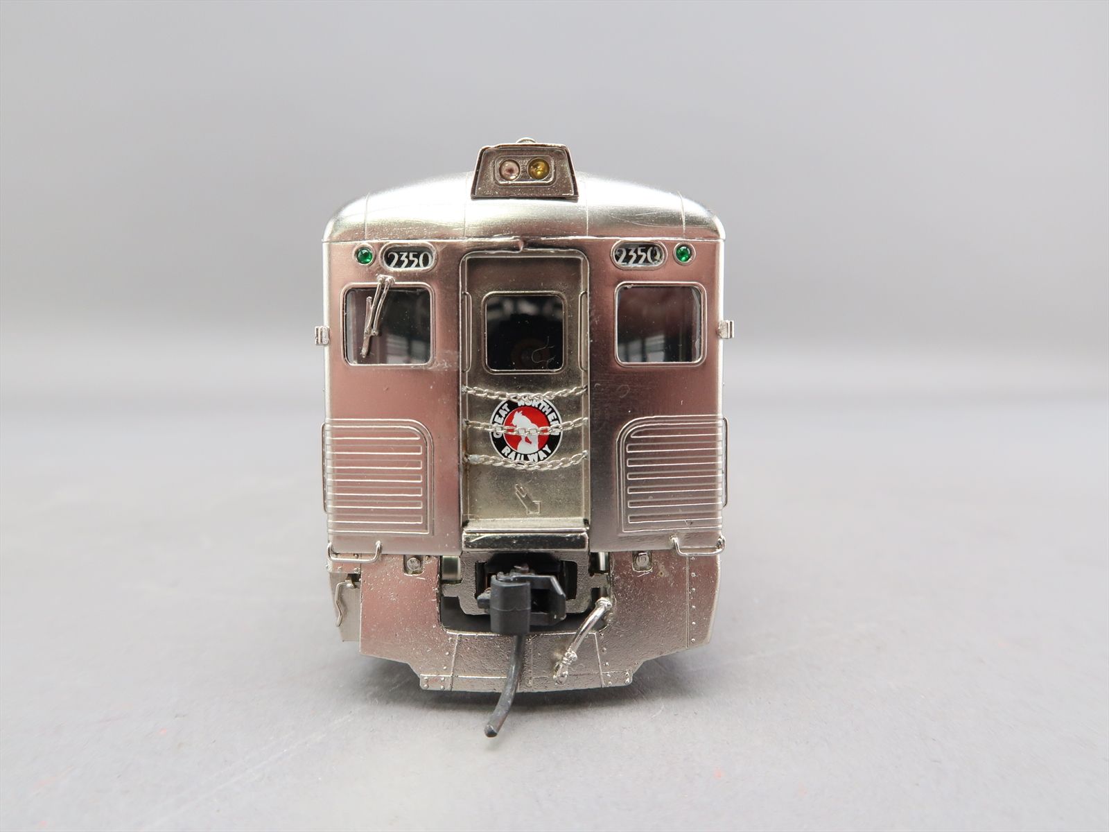 HO Scale Brass Model - HM Hallmark HS0040 GN Great Northern RDC-3 ...
