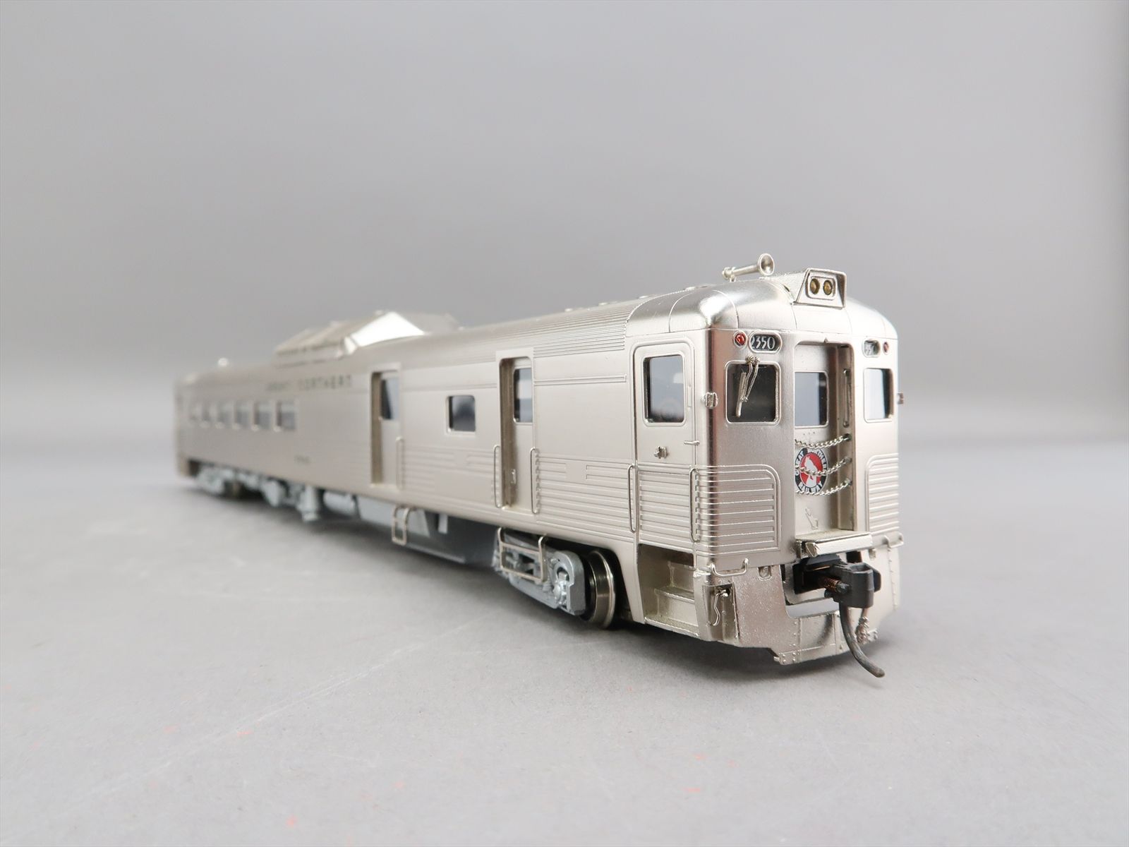 HO Scale Brass Model - HM Hallmark HS0040 GN Great Northern RDC-3 ...