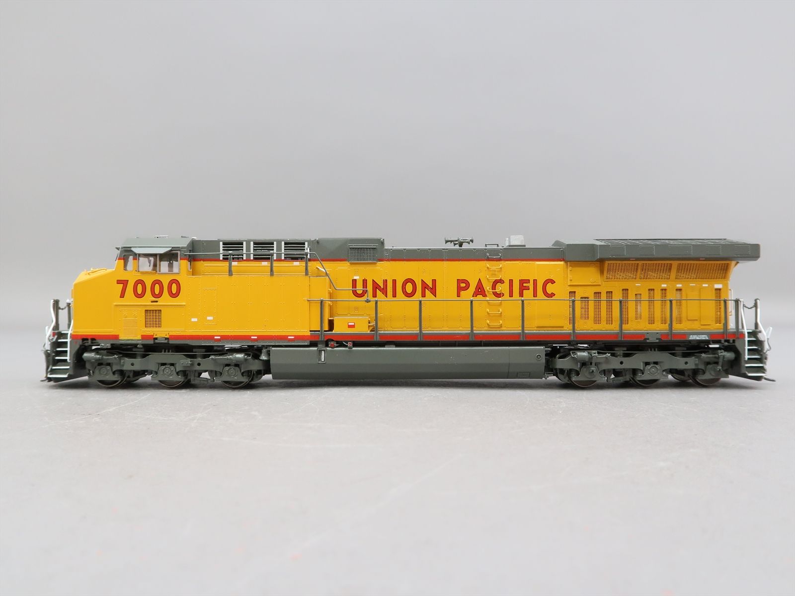 HO Brass Model - OMI 6549.1 UP Union Pacific C60AC #7000 - F/P - 1996 Run - Ajin