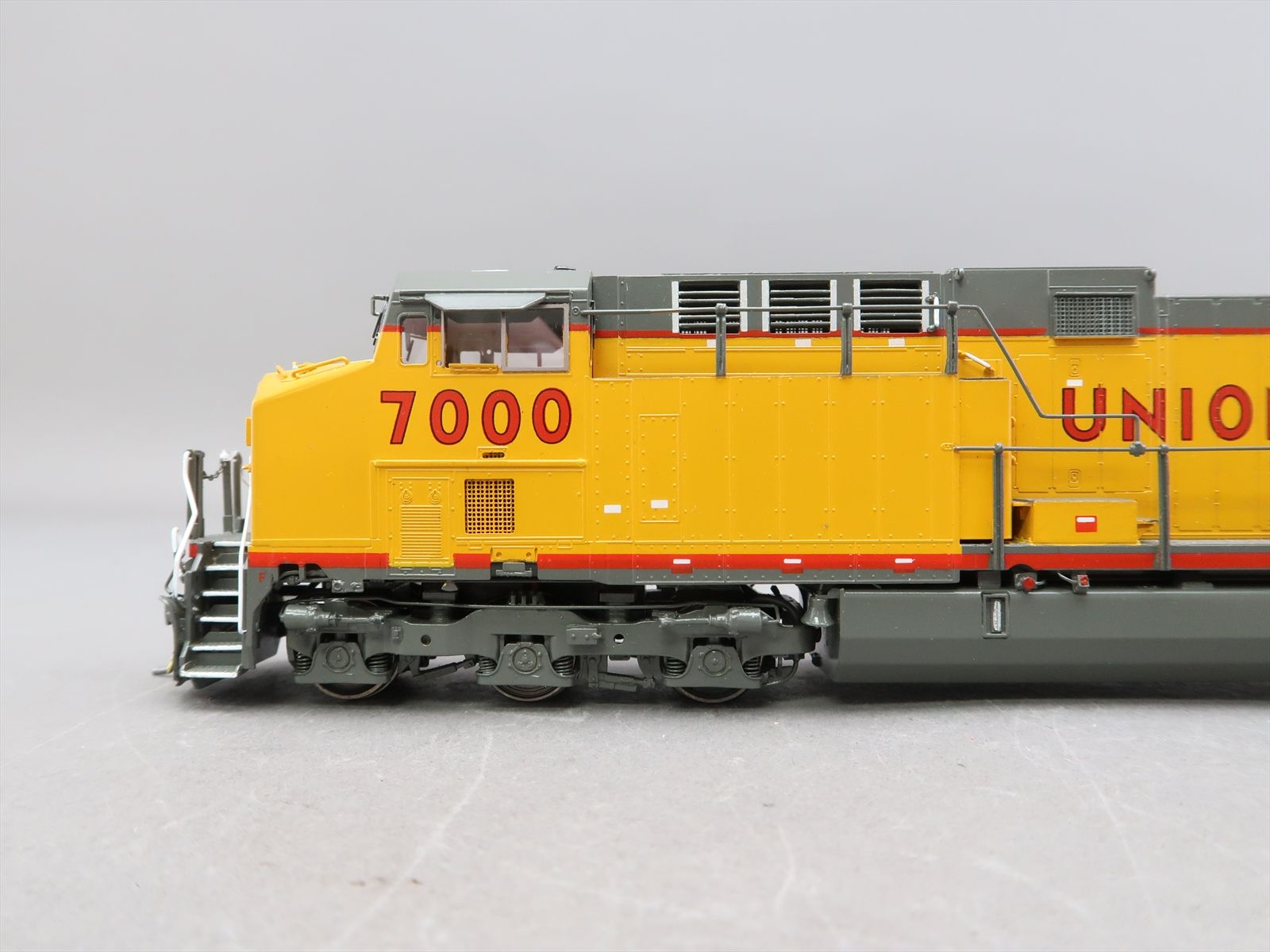 HO Brass Model - OMI 6549.1 UP Union Pacific C60AC #7000 - F/P - 1996 ...
