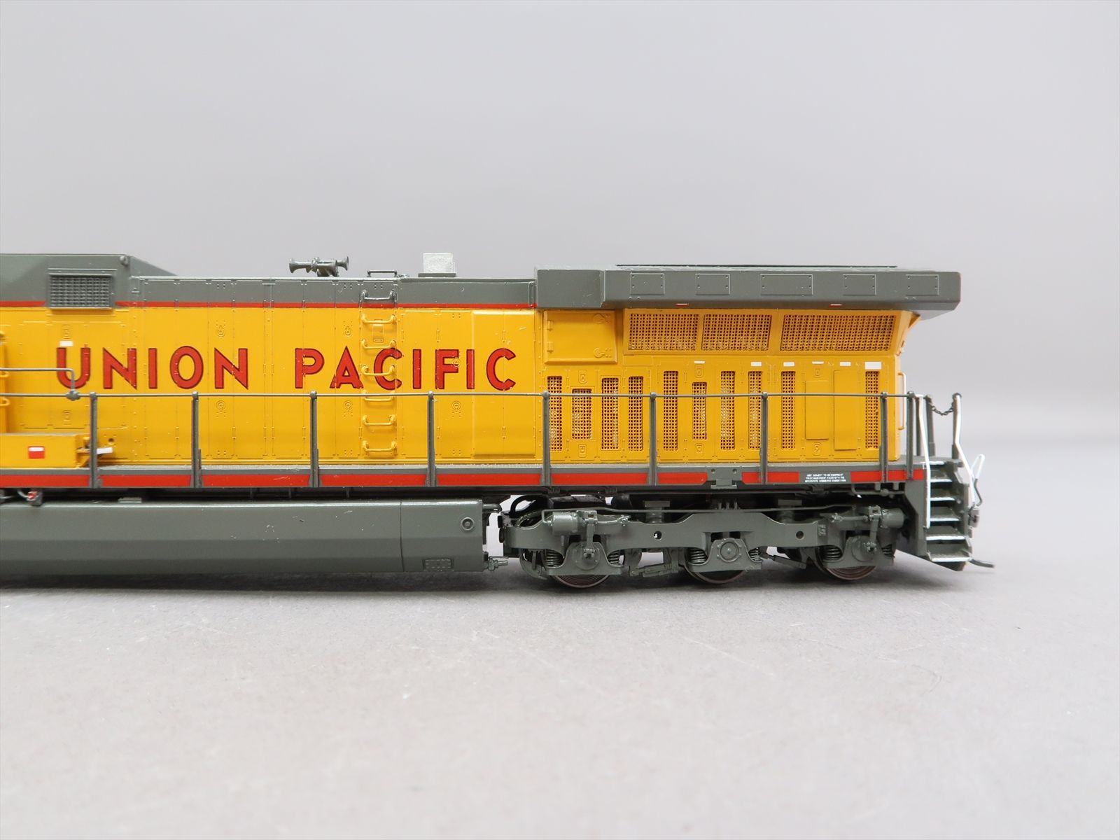 HO Brass Model - OMI 6549.1 UP Union Pacific C60AC #7000 - F/P - 1996 Run - Ajin
