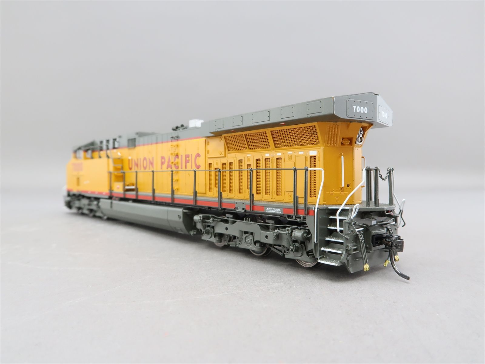 HO Brass Model - OMI 6549.1 UP Union Pacific C60AC #7000 - F/P - 1996 Run - Ajin