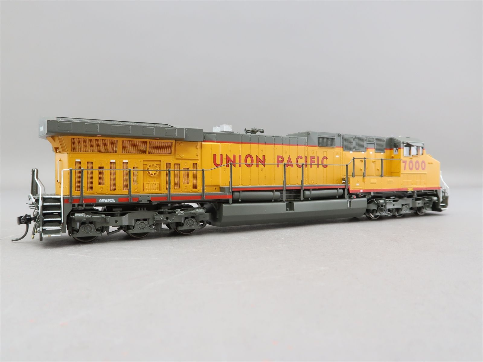 HO Brass Model - OMI 6549.1 UP Union Pacific C60AC #7000 - F/P - 1996 Run - Ajin