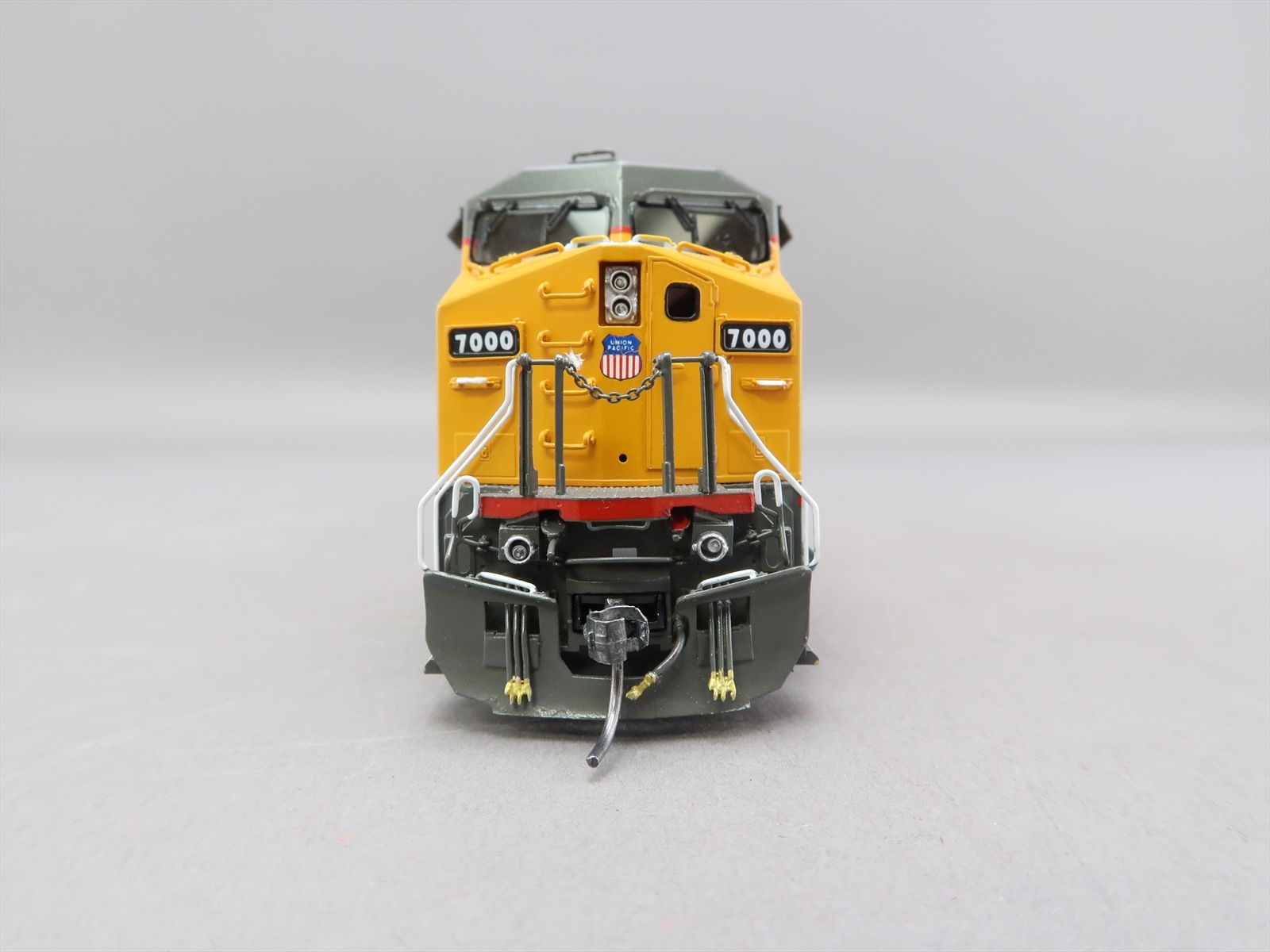HO Brass Model - OMI 6549.1 UP Union Pacific C60AC #7000 - F/P - 1996 ...