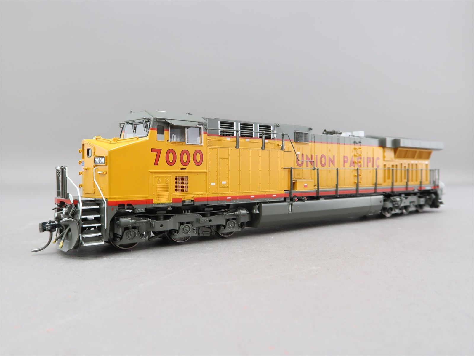 HO Brass Model - OMI 6549.1 UP Union Pacific C60AC #7000 - F/P - 1996 ...