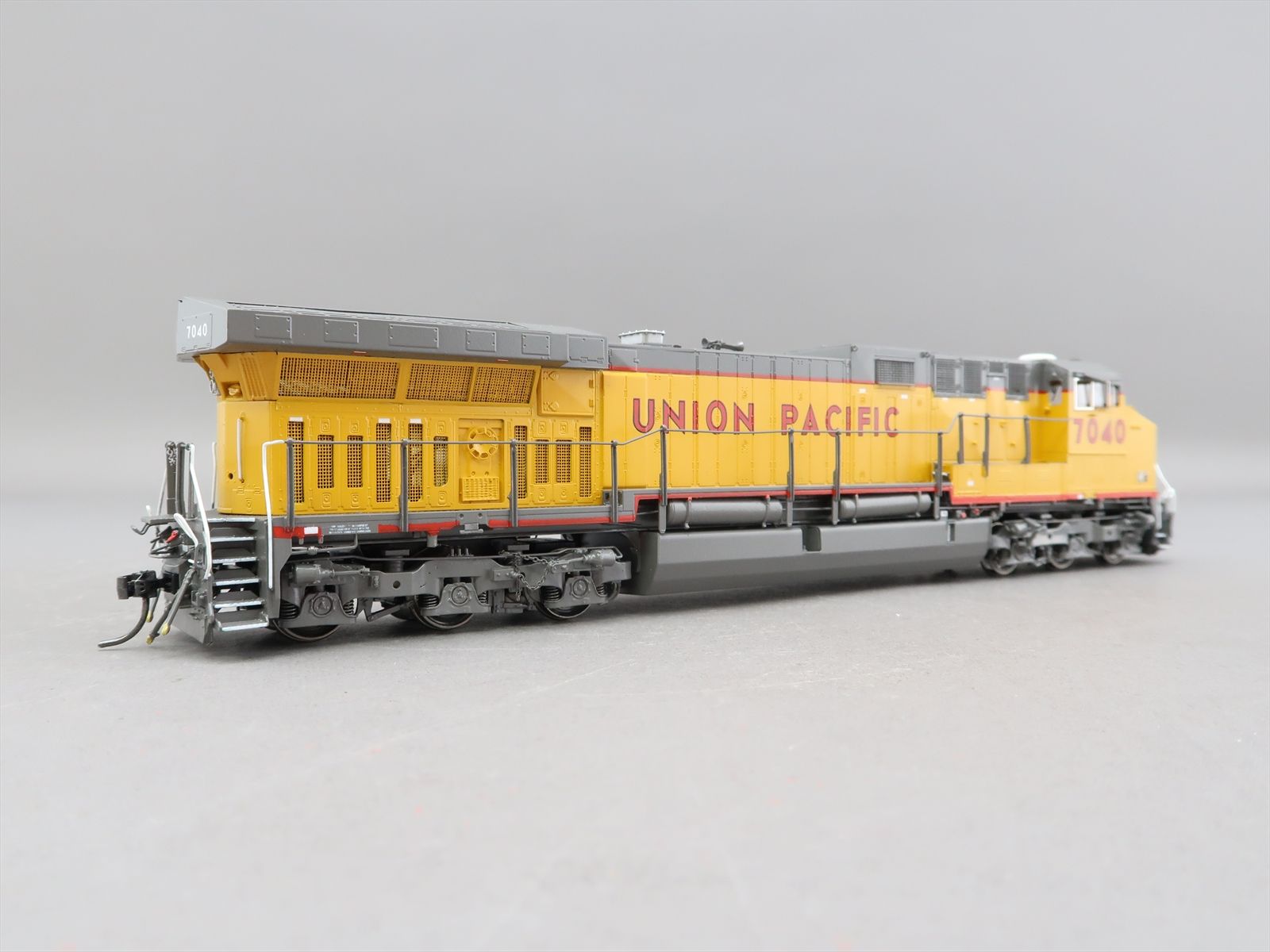 HO Brass Model - OMI 6554.1 UP Union Pacific AC4400CW #7040 - F/P - 1997 Run - Ajin