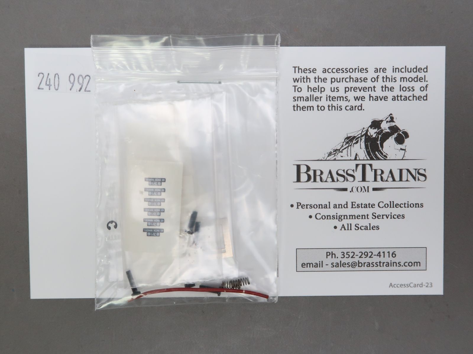 HO Brass Model - OMI 6554.1 UP Union Pacific AC4400CW #7040 - F/P ...