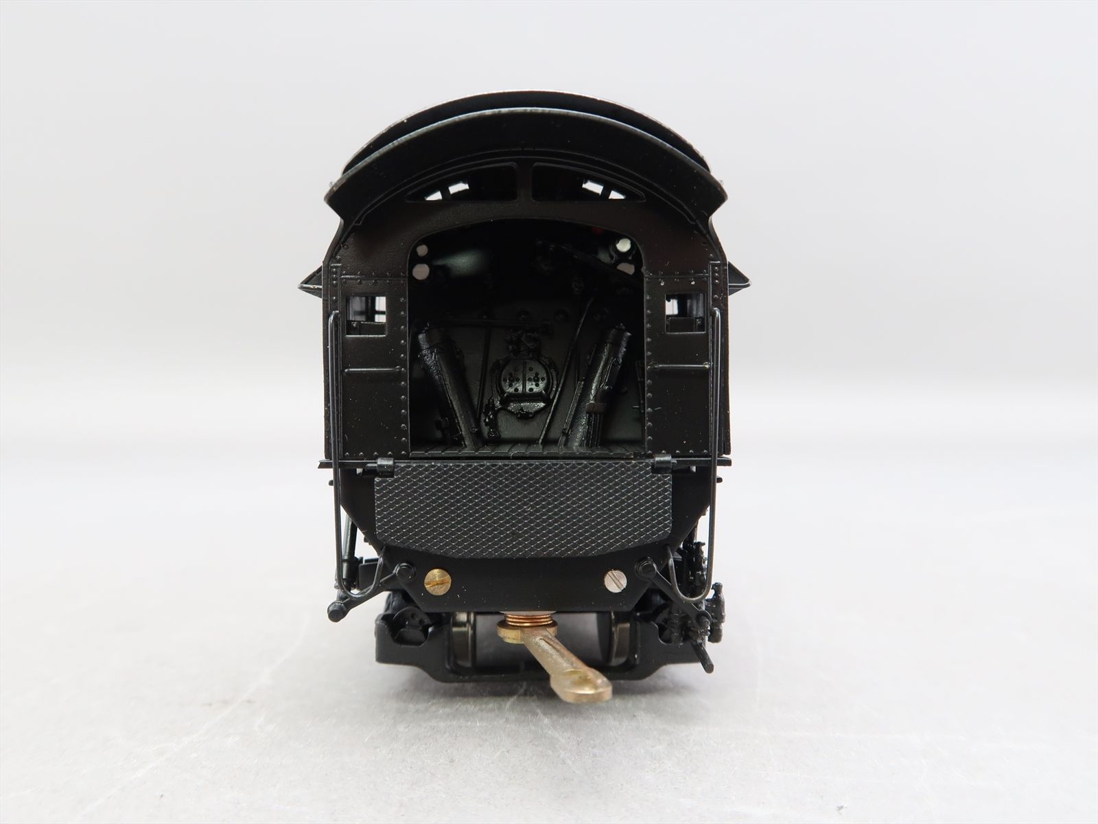 HO Brass Model - PFM C&O Chesapeake & Ohio 2-8-2 K-3 Vanderbilt Tender ...