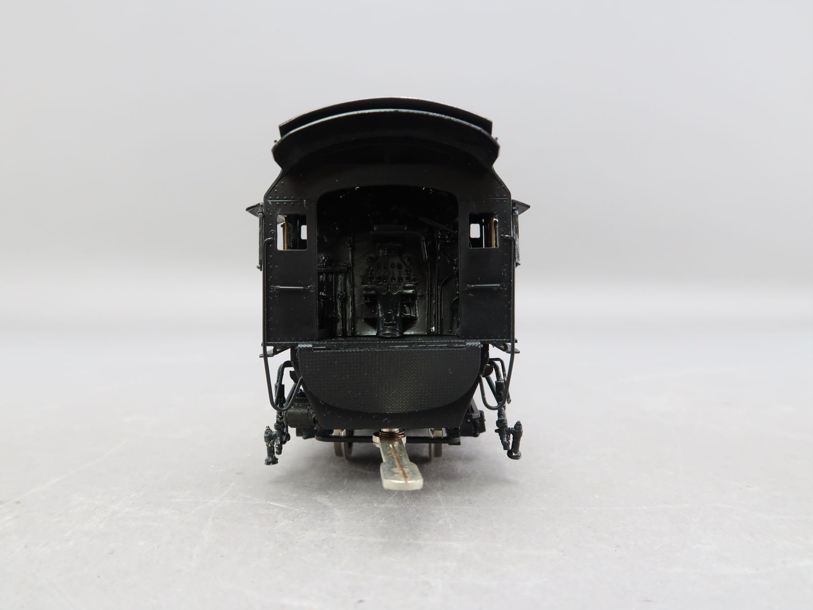 HO Brass Model - Key CS#32 C&O Chesapeake & Ohio H-6 2-6-6-2 Mallet w ...