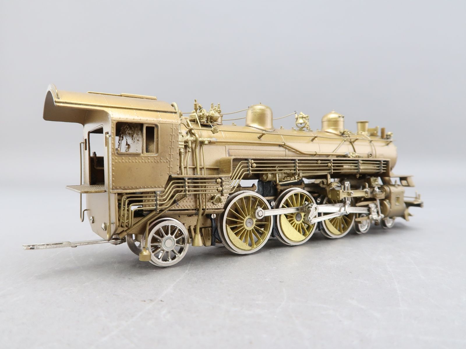 HO Brass Model - OMI 1445 C&O Chesapeake & Ohio F-15 4-6-2 W/ 12VC ...