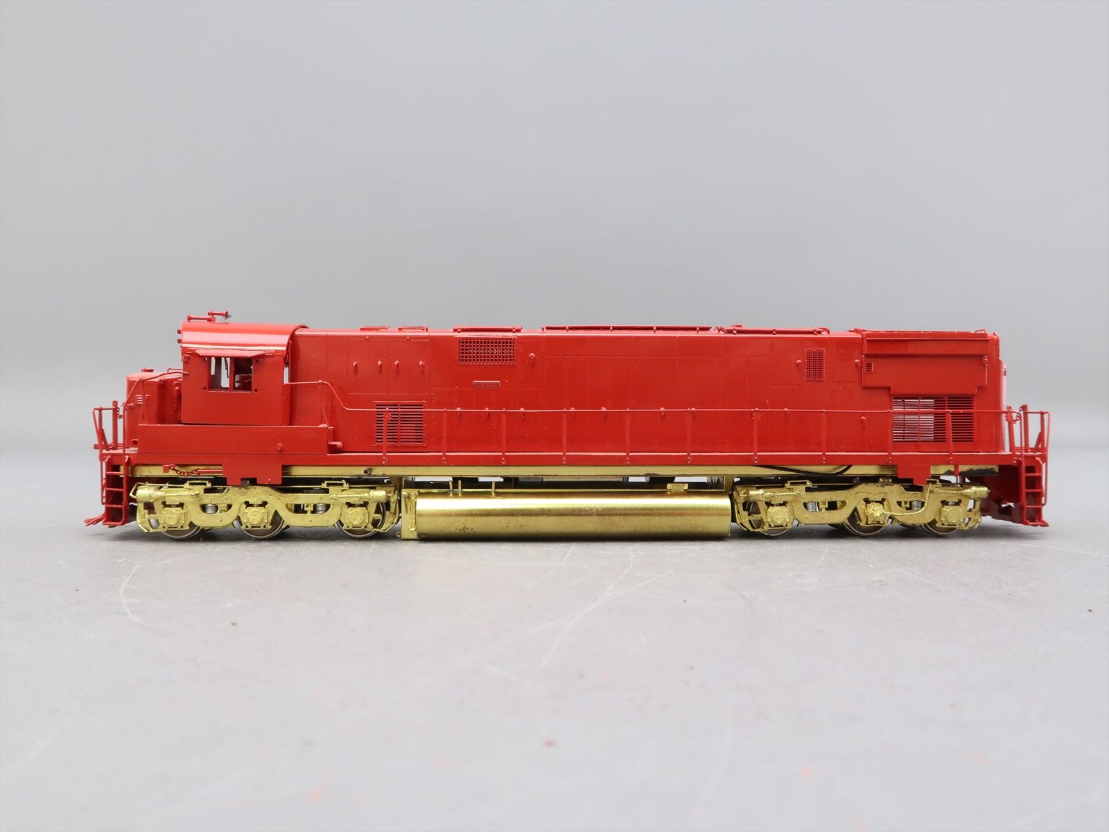 HO Brass Model - OMI 5976 LV Lehigh Valley C628 Diesel - Custom - 1991 Run - Ajin