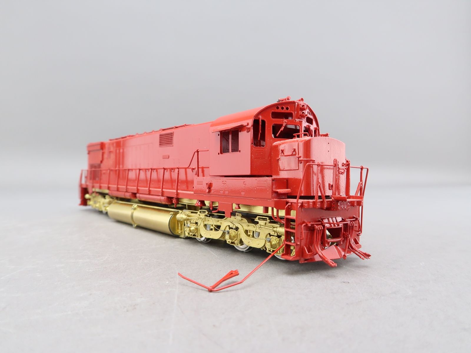 HO Brass Model - OMI 5976 LV Lehigh Valley C628 Diesel - Custom - 1991 ...